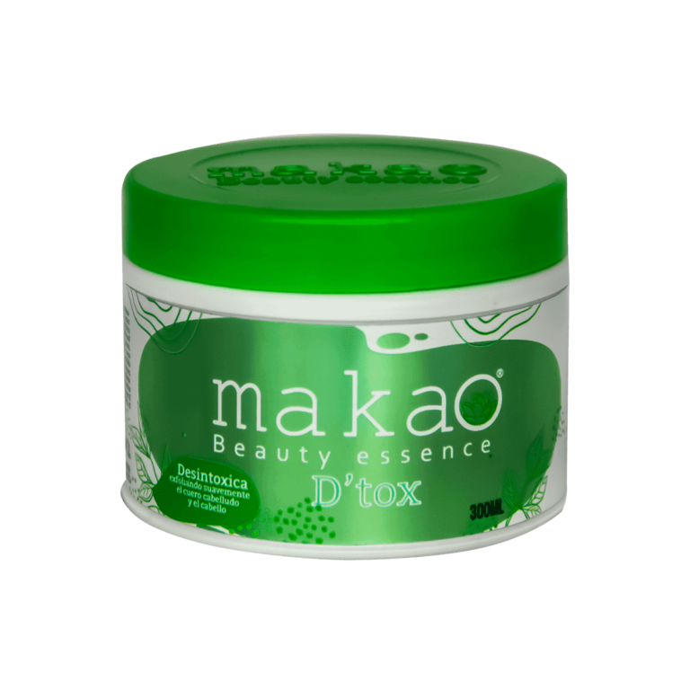 Shampoo con Argán y Keratina - Makao Beauty Essence