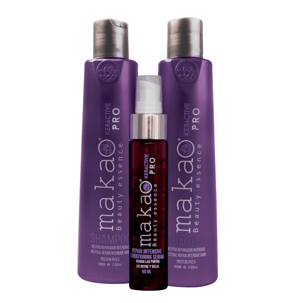 Makao - Tratamiento para el Cabello