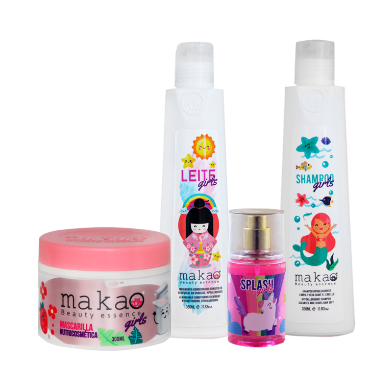 Makao - Tratamiento para el Cabello