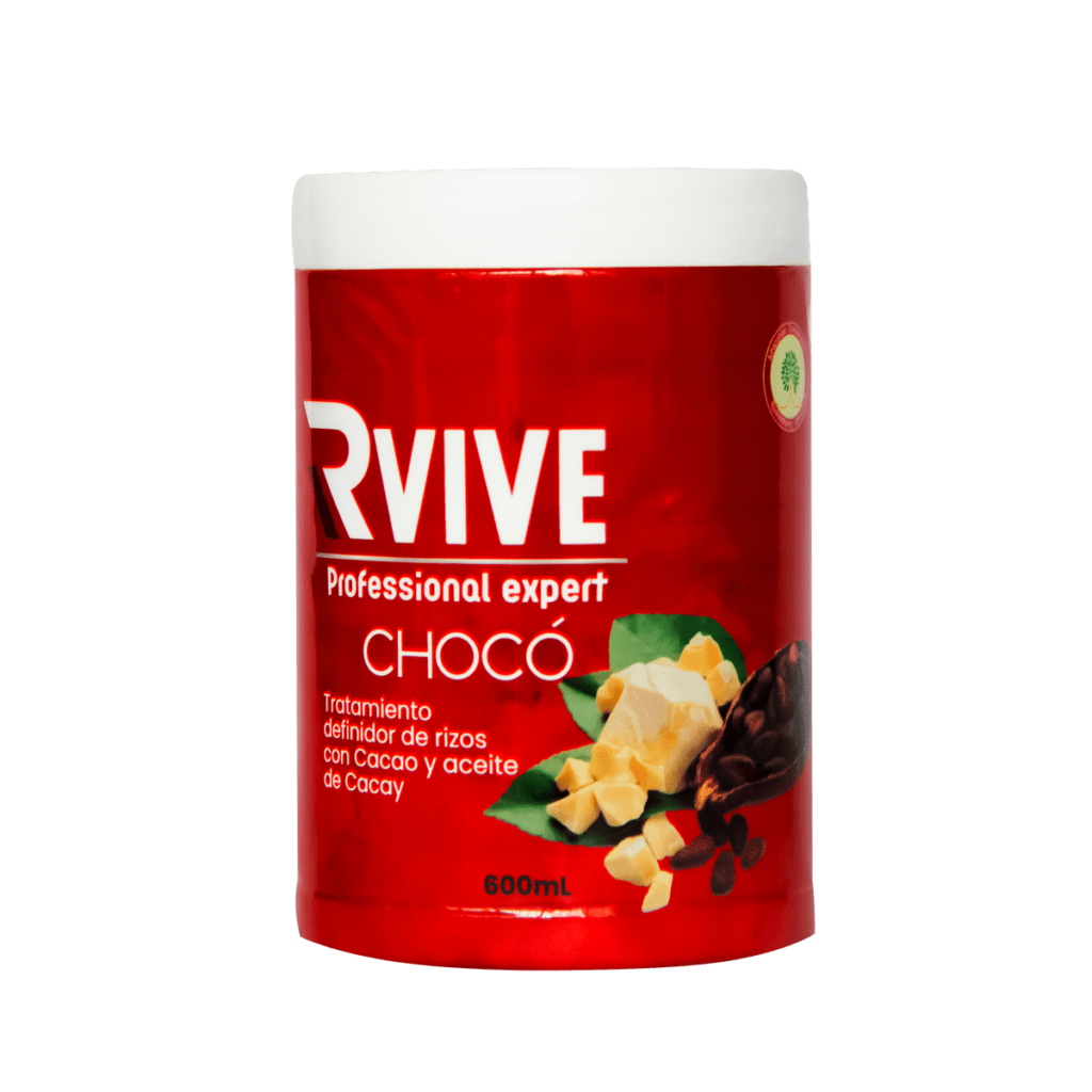Tratamiento Definidor de Rizos Chocó Rvive - Makao Beauty Essence
