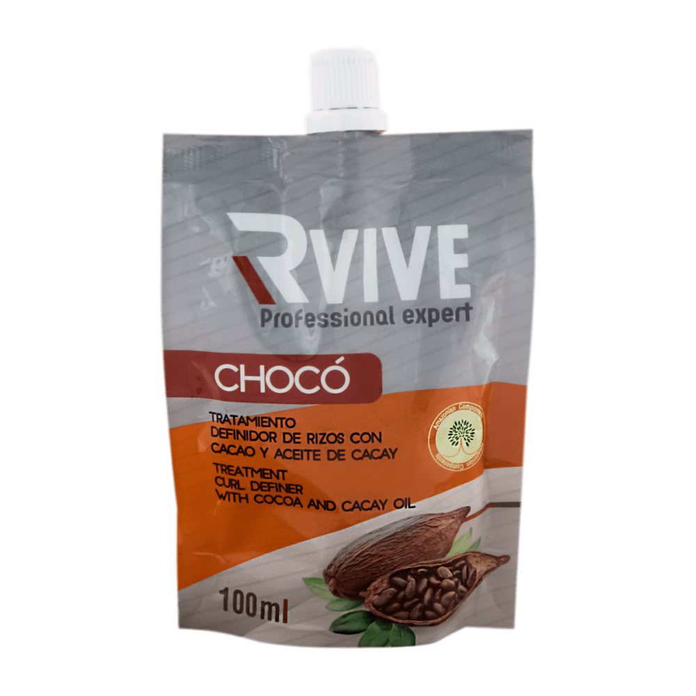 Tratamiento Definidor de Rizos Chocó Rvive - Makao Beauty Essence