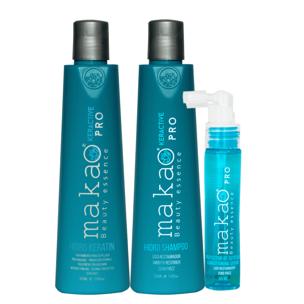 Tratamiento Hidro Keractive Pro - Makao Beauty Essence